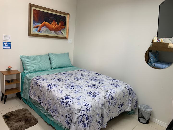 Suíte No Solar Da Família Rosa Sem Tx Airbnb - Belo Horizonte