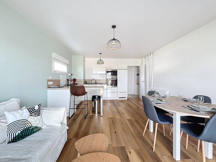 Appartement - 4 Pers - Vue Mer - Crozon