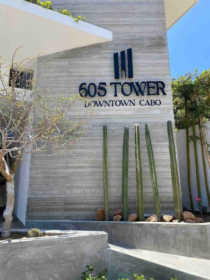 605 Tower Los Cabos 101 - Cabo San Lucas