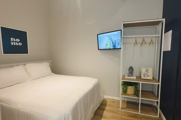 Apê Santos Studio Standard - Santos State