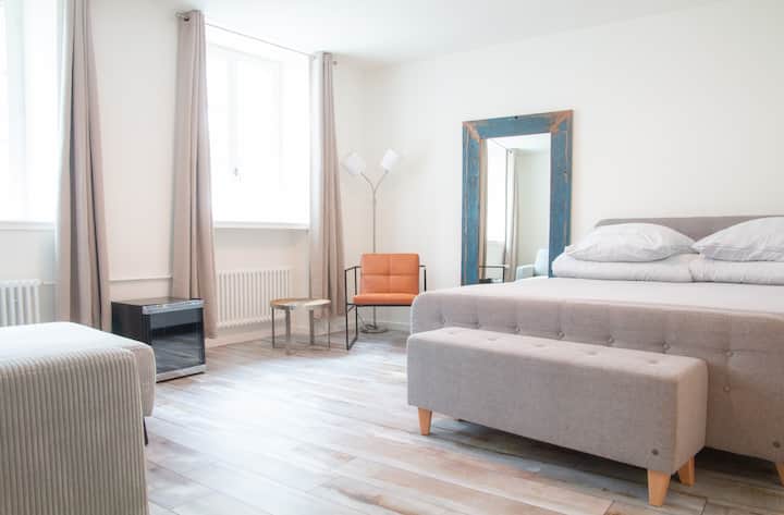 Historical Guesthouse #Selfcheckin #Newlyrenovated - Bâle