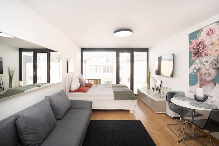 Top Wohnung Im Zentrum - Munich Central Station