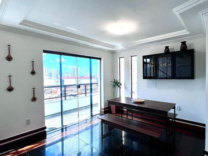 Duplex Aconchegante  - Duas Suítes No Centro! - Belem, Brazil