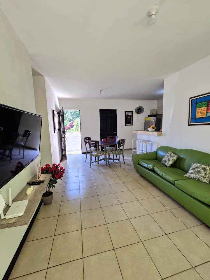 Sunny Home Herradura (Family & Work From Beach) - Costa Rica