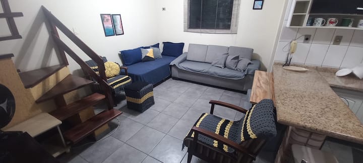 Apartamento Em Ubatuba - Ubatuba