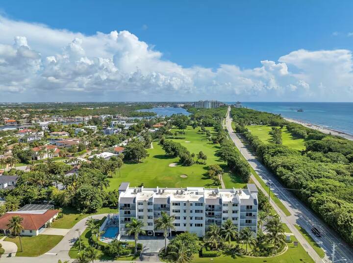 Lux - 2br W/balcony By The Beach - Boca Raton, FL