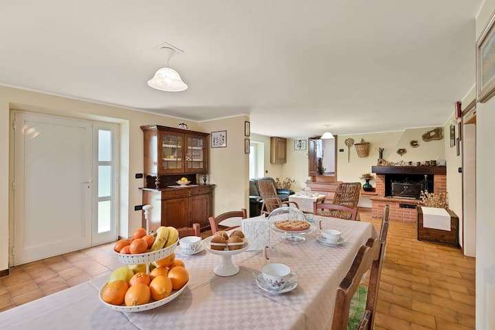 Villa Con Giardino Marina Di Massa - Carrara
