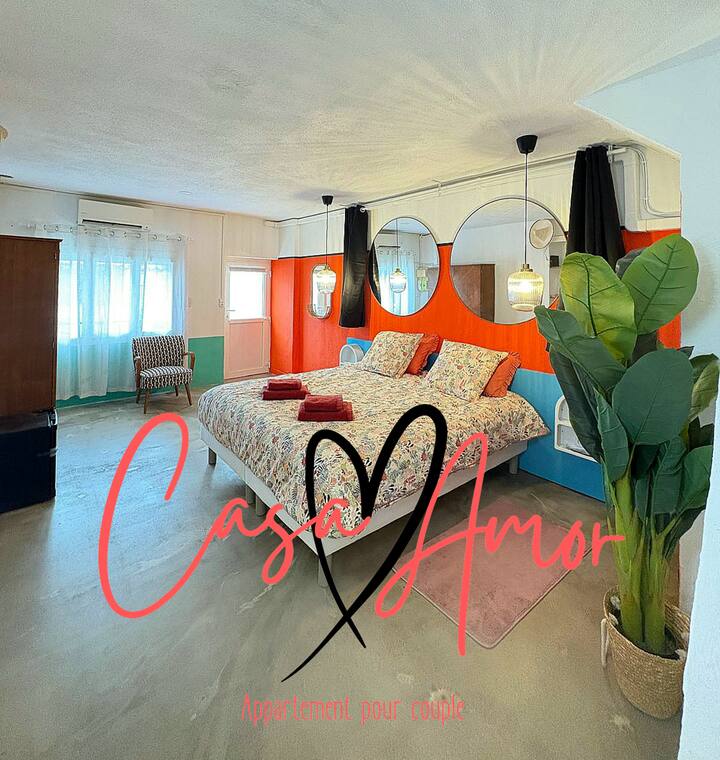 Casa Amor Suite Balnéo/sauna - Lézignan-Corbières