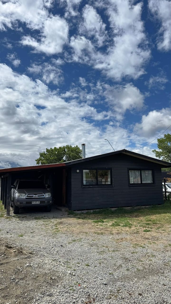 Casa A Pasos Del Lago Pangui - Puyehue