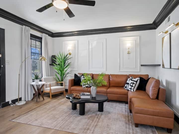 Spacious 2br Close To Downtown Dallas (Baylor) - Highland Park, TX
