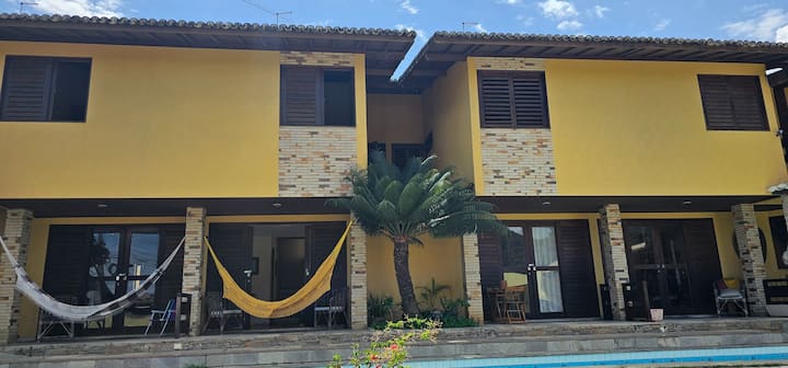 Duplex Aconchegante Com Piscina Perto Da Praia - Natal