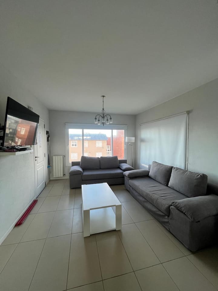 Departamento 3amb C/vista Al Mar - Pinamar
