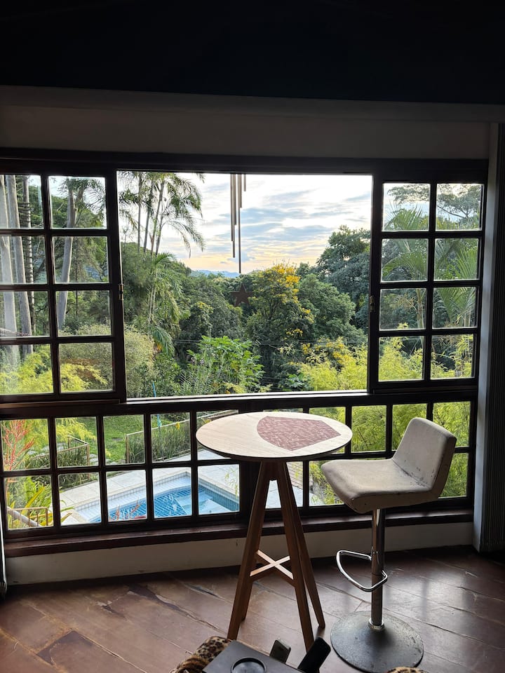 Refúgio Na Mata - Boca Do Mato - Brasil