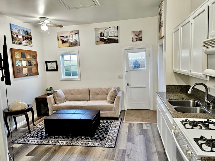 Private Guest Quarters -Newport Heights/costa Mesa - Costa Mesa, CA