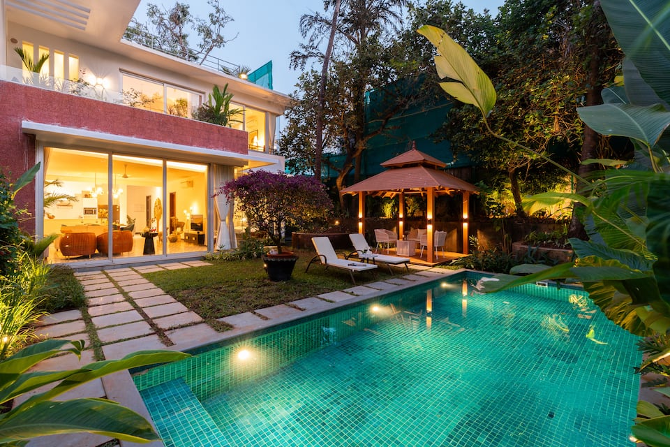 North Goa Holiday Rentals & Homes - Goa, India | Airbnb