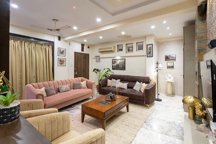 Bombay Belvedere Party Friendly Luxury Villa - 