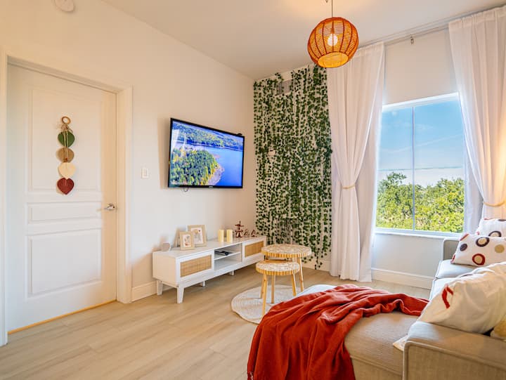 Villaterracotta:boho Chic Nearpark+ Freeshuttle - Lake Buena Vista, FL