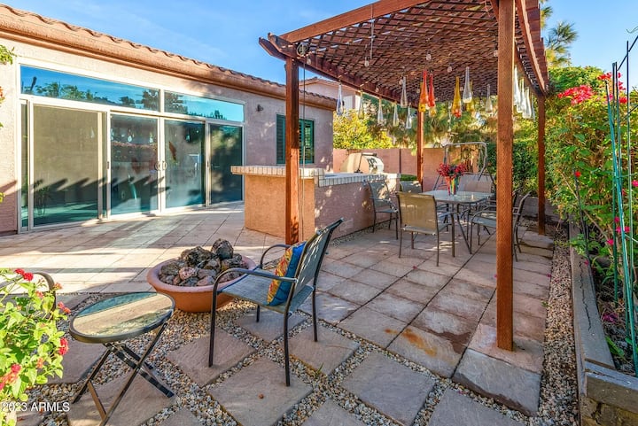 Chandler 3br Gem: Gym, 4mi To Dt & Ocotillo Golf - Chandler, AZ
