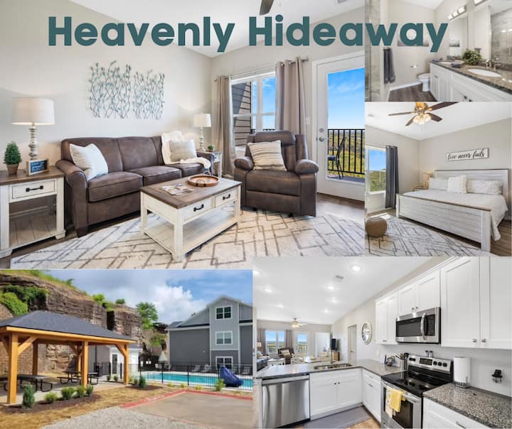 Heavenly Hideaway - ブランソン, MO