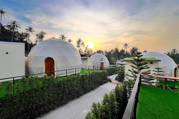 Sunny Side Dome Villa - Ko Tao