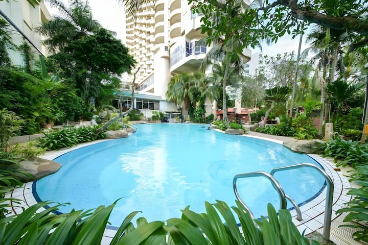 Maisie At The Beach 2209 1-bedroom King - Batu Ferringhi