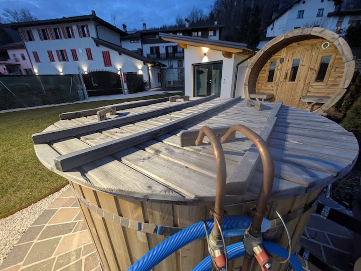 Fuga Per Due - Belluno, Italia