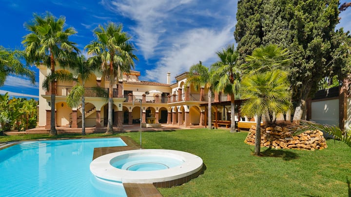 Golden Mile 14 Rooms Hedo Villas - Monda