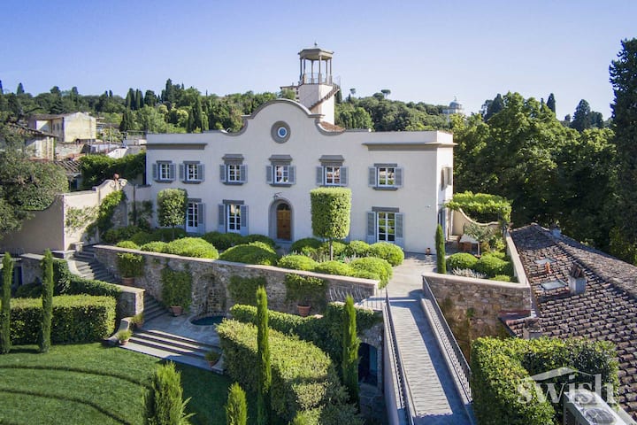 Villa Petrucci, Florence - Scandicci