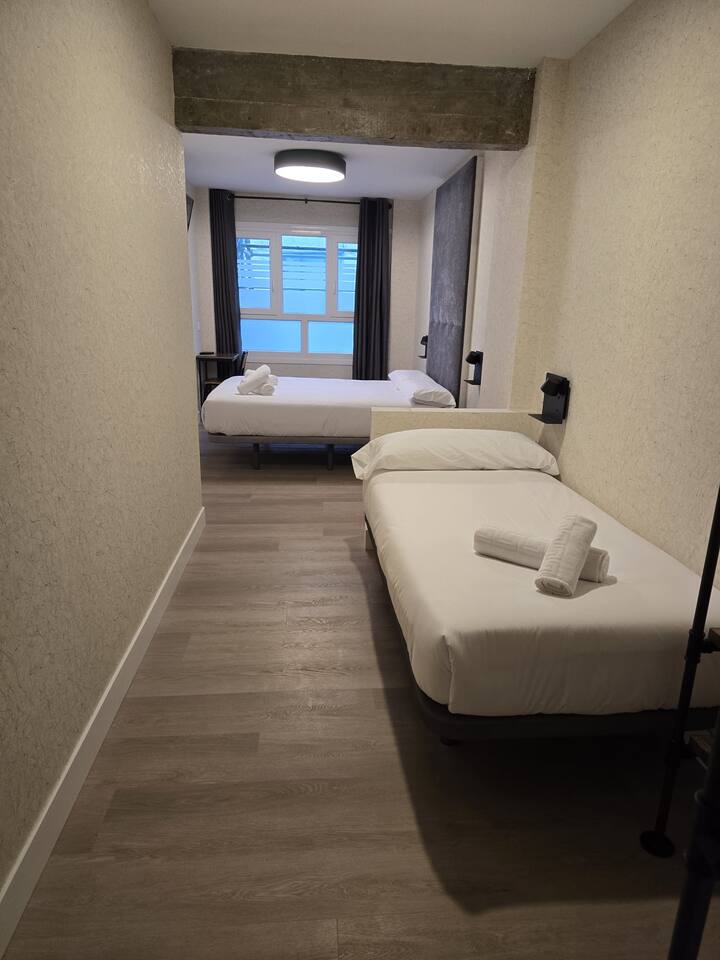 Roomtegi - Baracaldo