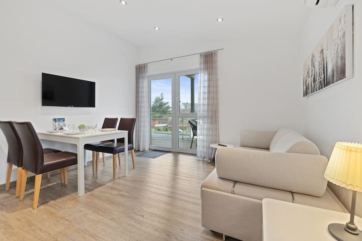 Apartments Münchbach: Près D'europa-park+rulantica - Rust