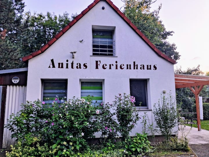 Anitas Ferienhaus Rand Berlin - Rüdersdorf bei Berlin