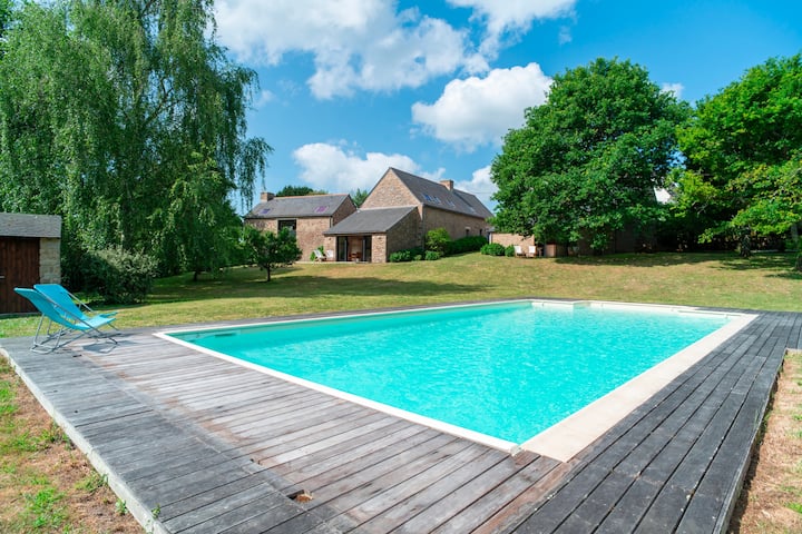 Maisons De Kerlioret - Avec Piscine - Locmariaquer