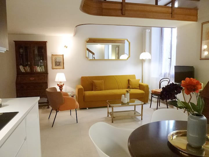 Orso Elegant Apartment - Rome
