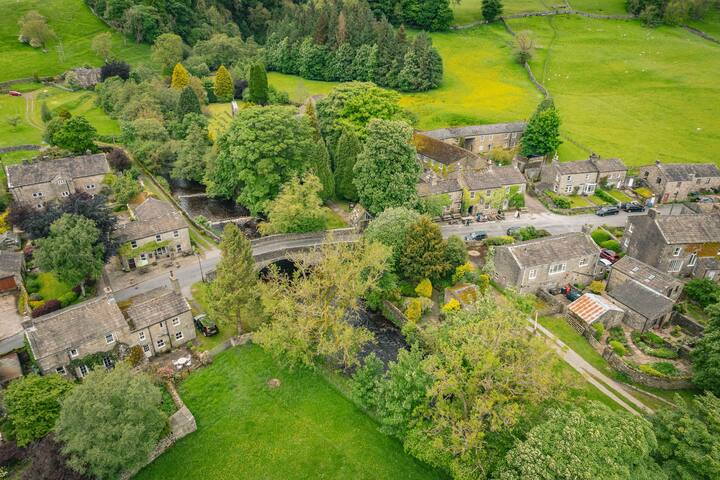 Double Room Bb At Green Dragon Hardraw - Hawes