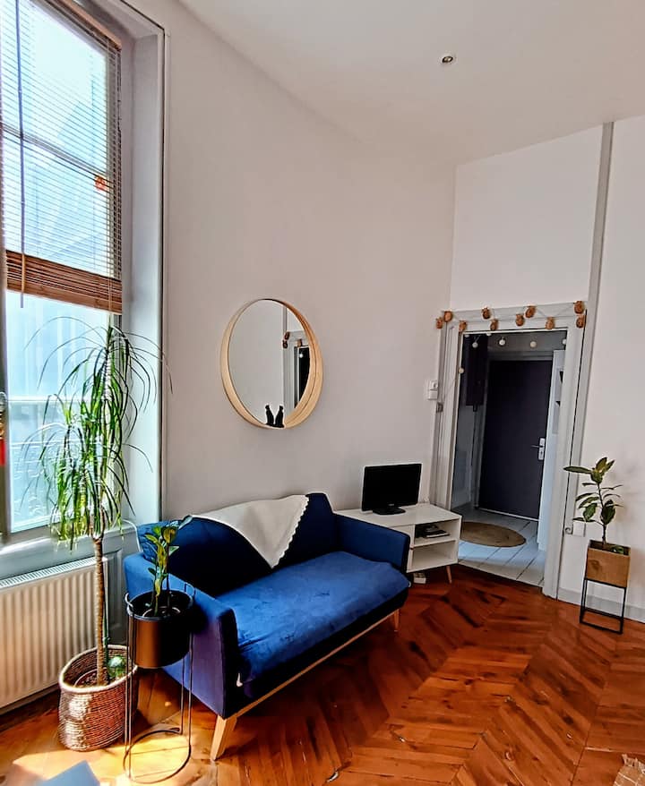 Charmant Appartement Au Cœur De Clermont-ferrand - Aubière