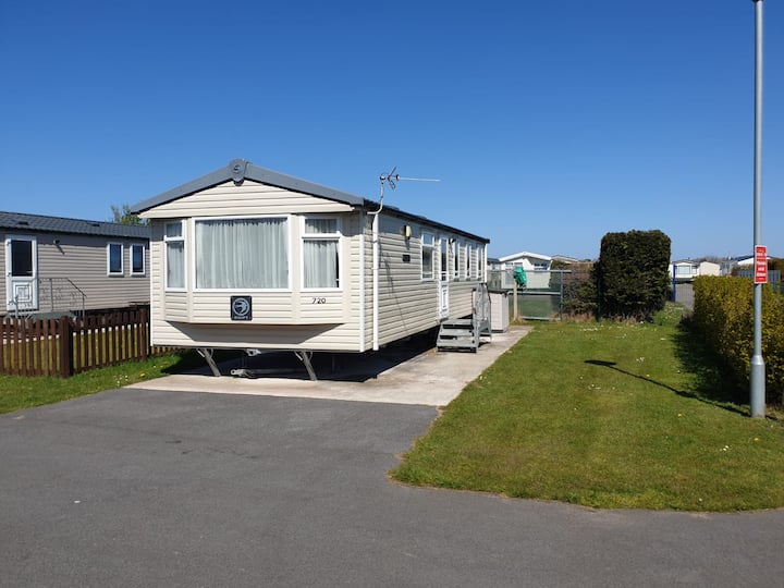 720 Unity Beach - 8 Berth Caravan - Burnham-on-Sea
