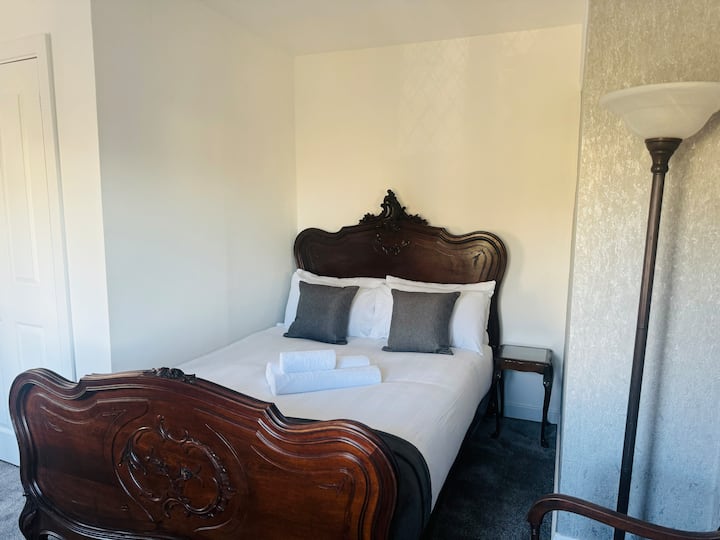 Lovely, En-suite Double Room. - Beaulieu