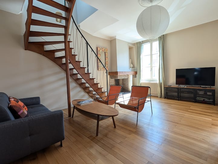 La Maison Royale - Charme & Confort Centre Amboise - Amboise