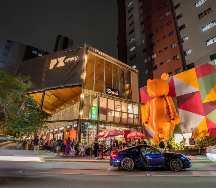 Conforto + Passeio San Miguel + Praia + 8 Pessoas - Balneario Camboriú