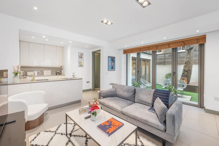 Casa Italia Near Gloucester Road - Outside Space - Central London