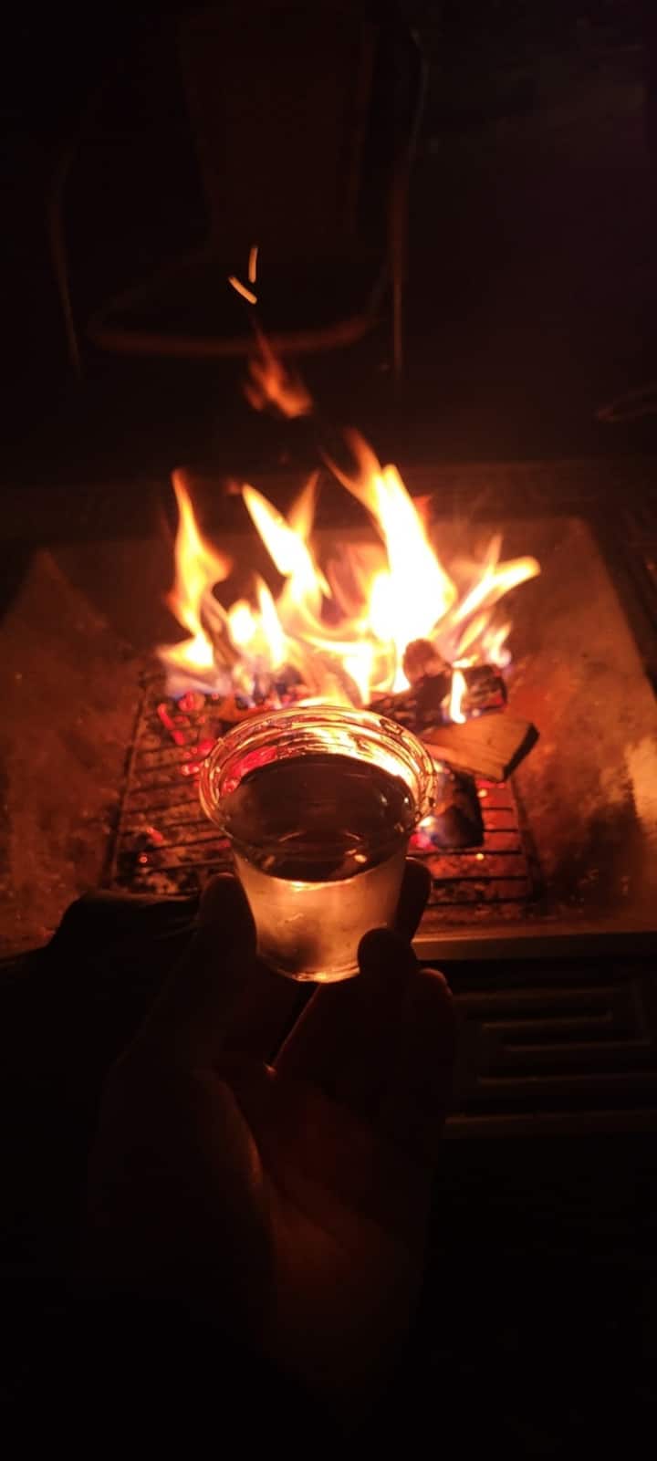 별하나톡_톡동/독채감성숙소/개별bbq/불멍/미온수수영장 - 용문면