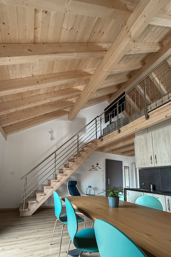 Appartement La Clef Des Franches - Les Breuleux