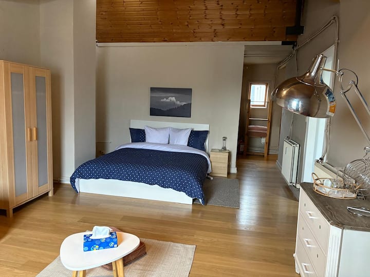 Brussels/ 1–2ppl /City Center/grand-place /Bourse - Jette