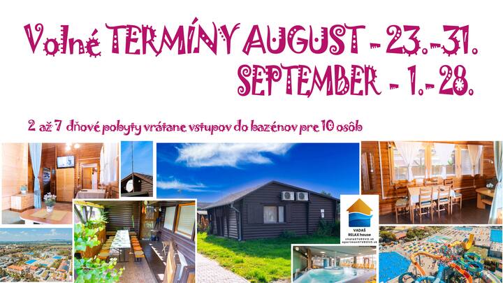 Vadaš Relax House - Esztergom