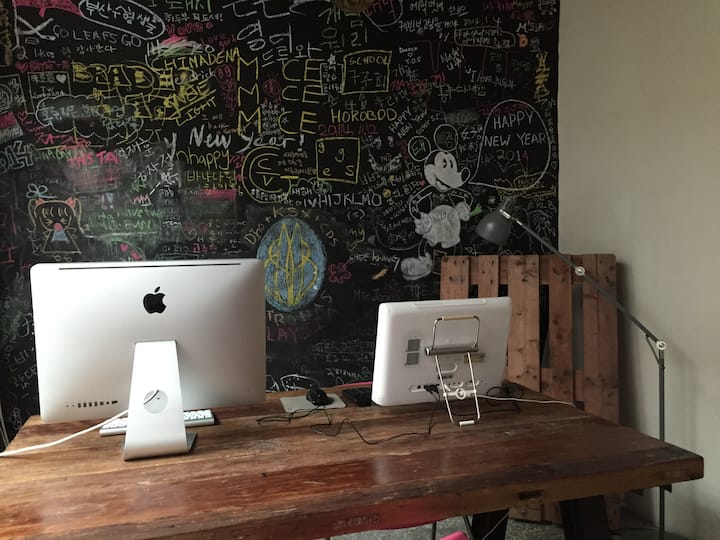 4 Bed Mix Dorm/shilin Night Market/monthly/x - Taiwan