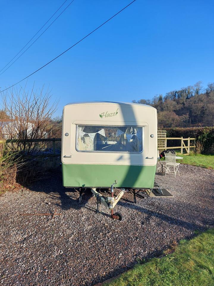 The Vintage Caravan, Steam And Stars - Watchet