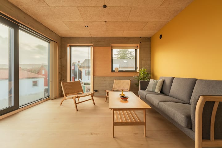 Á Varða Apartments | Sjeystjørnan - Îles Féroé