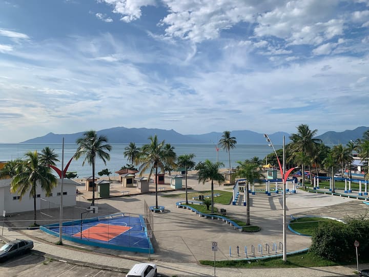 Refúgio à Beira-mar - Caraguatatuba