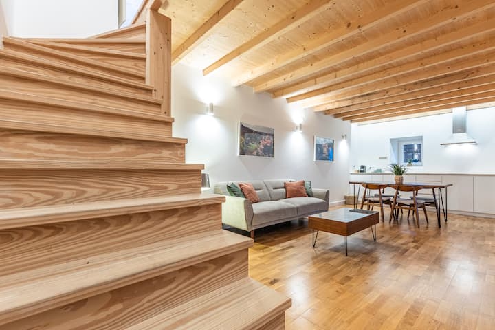 Luxury Mezzanine For 3 · Pool · Ac · Rural Charm - Sintra