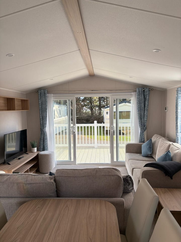 Stylish And Comfortable 3 Bed Cornish Retreat - Newquay